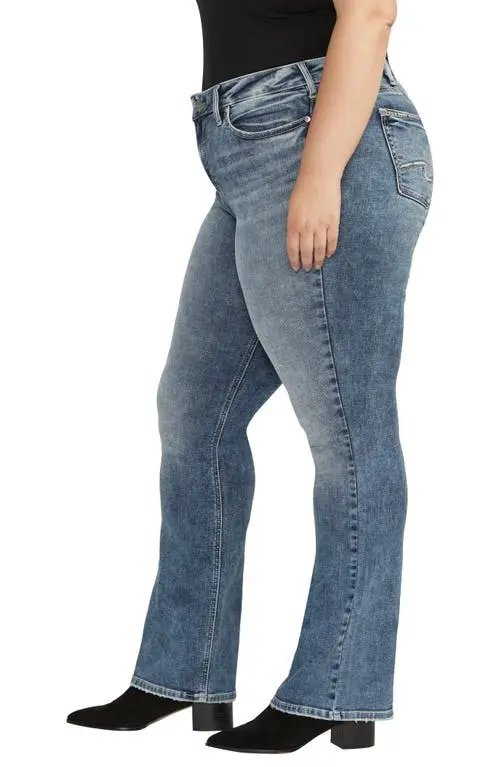 SILVER JEANS CO. Suki Bootcut Jeans