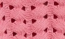 AKNVAS Jules Open Knit Sweater
