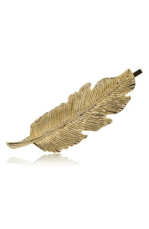 Brides & Hairpins Leticia Hair Clip - Gold