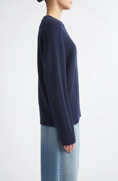 Loulou De Saison Baltra Cashmere Sweater