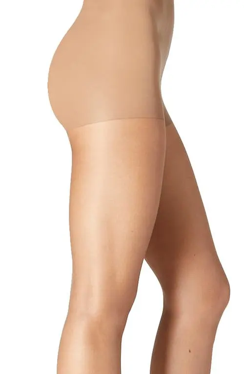 STEMS Stretch Control Sheer Pantyhose - Flawless Beige