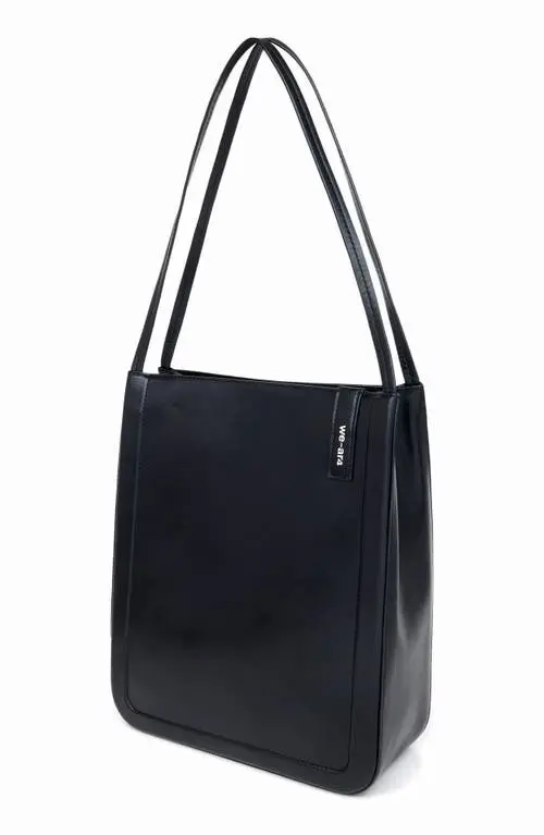 WE-AR4 The Daily Leather Tote