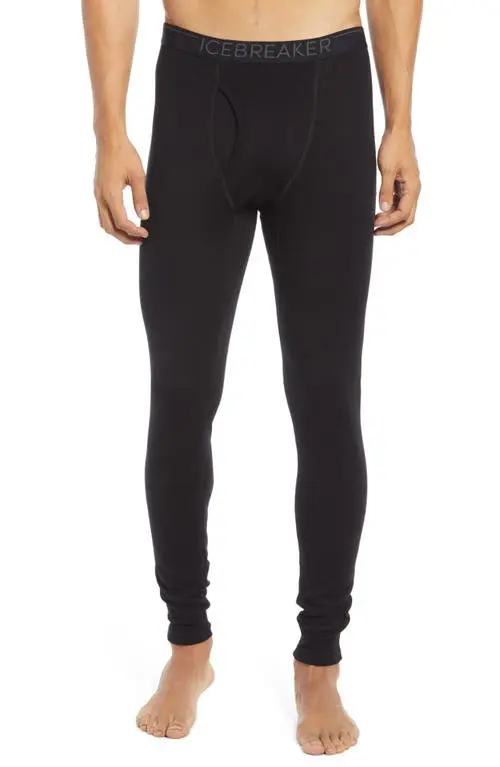 Icebreaker 260 Tech Merino Wool Base Layer Leggings