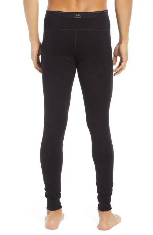 Icebreaker 260 Tech Merino Wool Base Layer Leggings