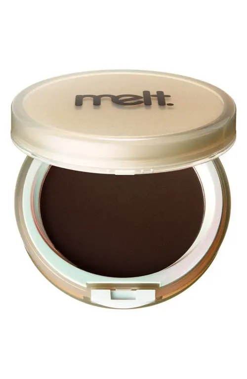 MELT COSMETICS Glazed Skin Sheer Finishing Powder - Deep