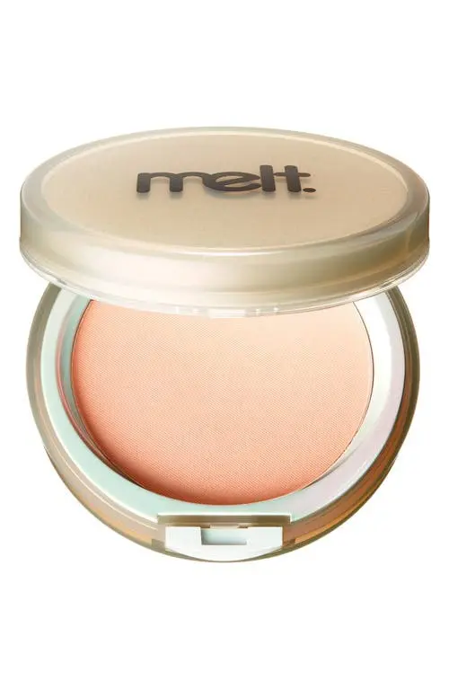 MELT COSMETICS Glazed Skin Sheer Finishing Powder - Fair