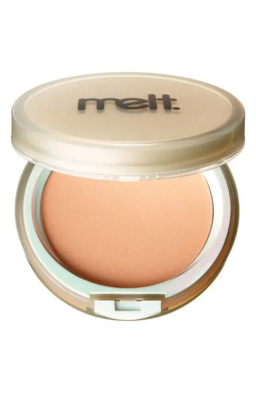 MELT COSMETICS Glazed Skin Sheer Finishing Powder - Light