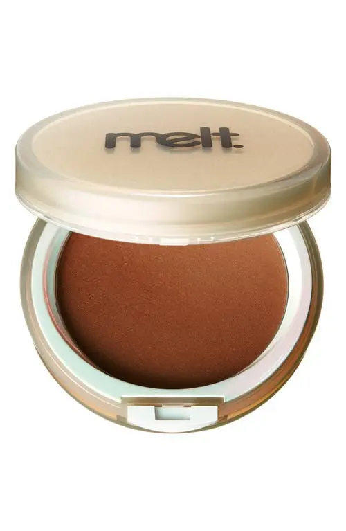 MELT COSMETICS Glazed Skin Sheer Finishing Powder - Tan