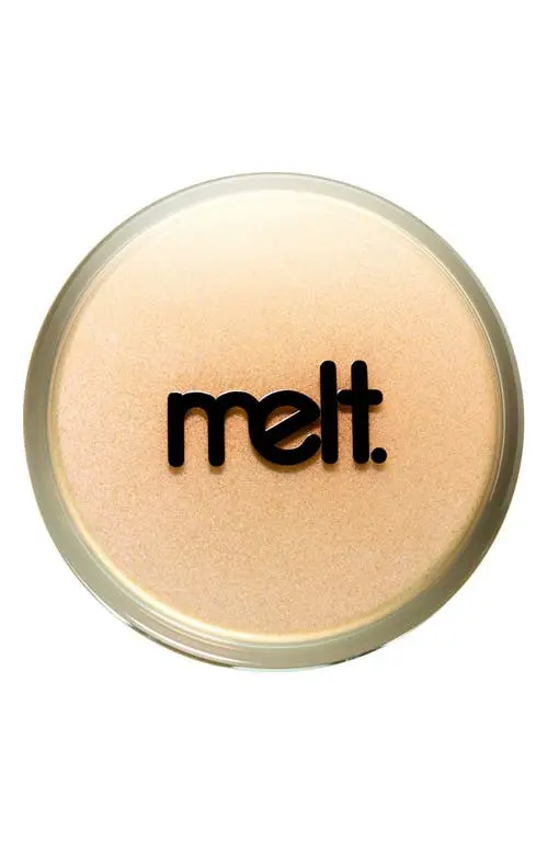 MELT COSMETICS Glazed Skin Sheer Finishing Powder - Tan