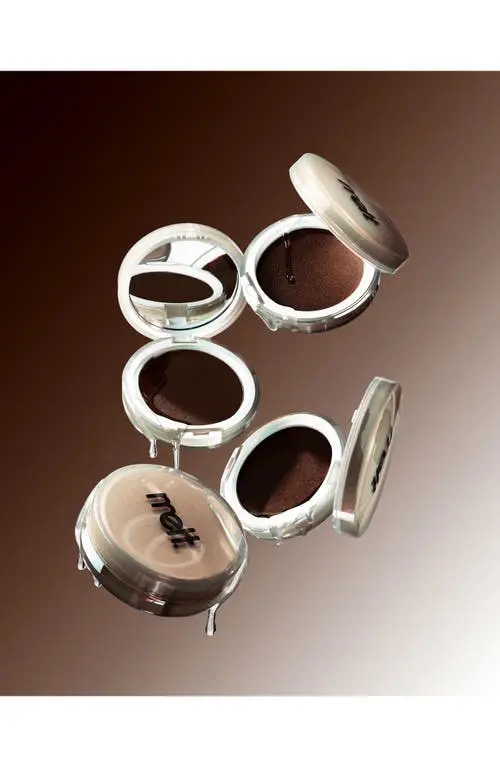 MELT COSMETICS Glazed Skin Sheer Finishing Powder - Tan