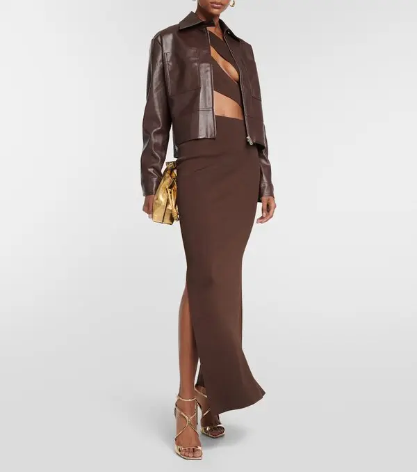 AYA MUSE Tolobu Jacket