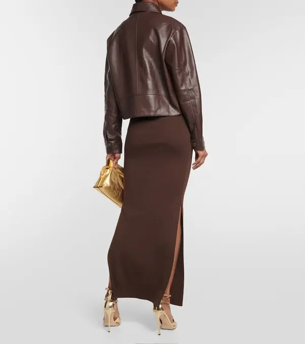 AYA MUSE Tolobu Jacket