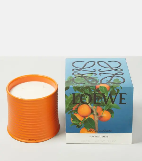 Loewe Blossom Large Scented Candle