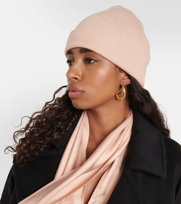 Max Mara Helmut Cashmere Beanie