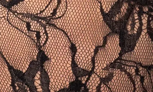 MAPALE Cutout Lace-up Bodysuit