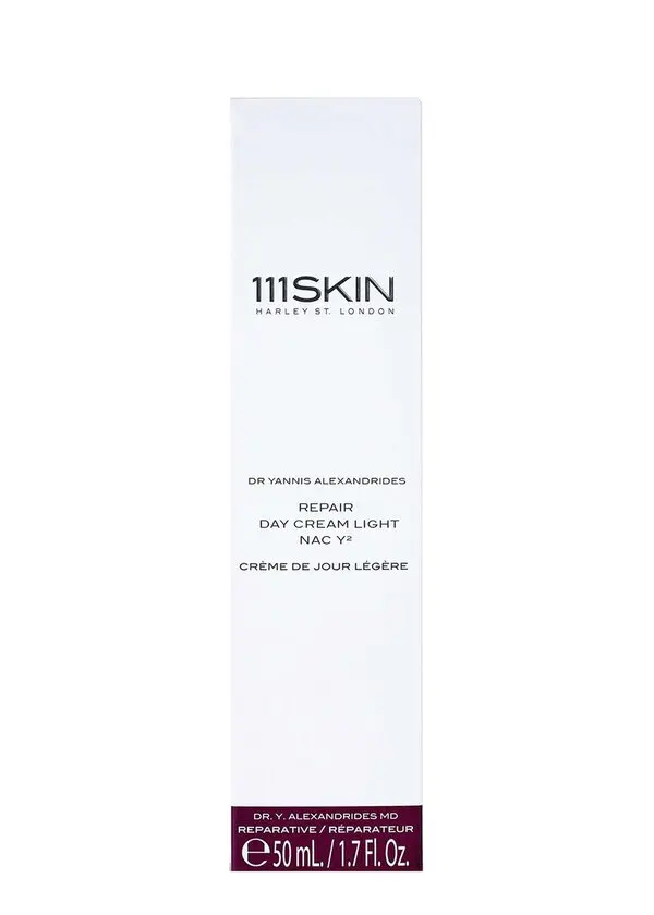 111SKIN Repair Day Light Nac Y2 - Cream