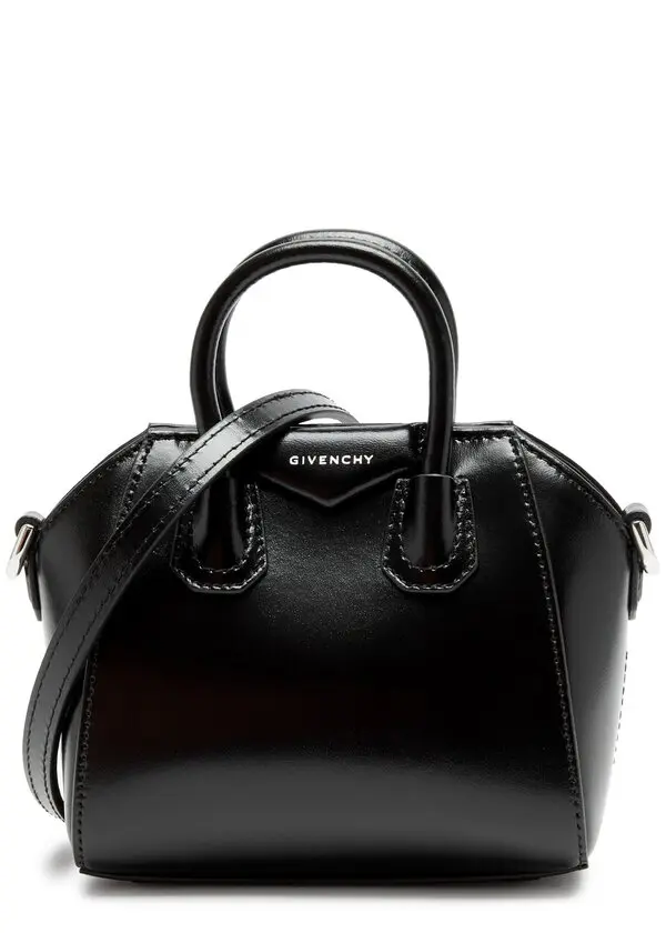 Givenchy Antigona Micro Leather Cross-body Bag