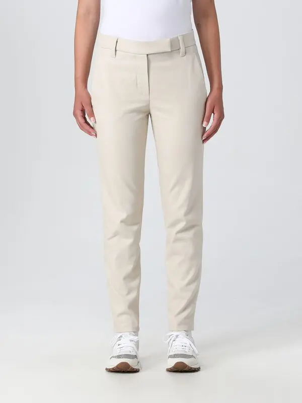Brunello Cucinelli Pants - Beige