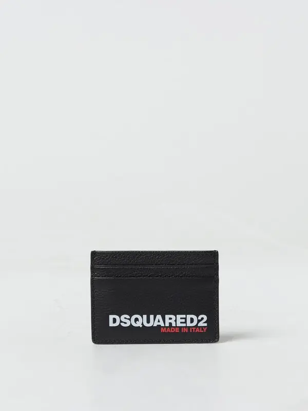 Dsquared2 Wallet - Black