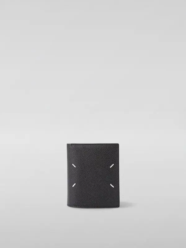 MAISON MARGIELA Wallet - Black