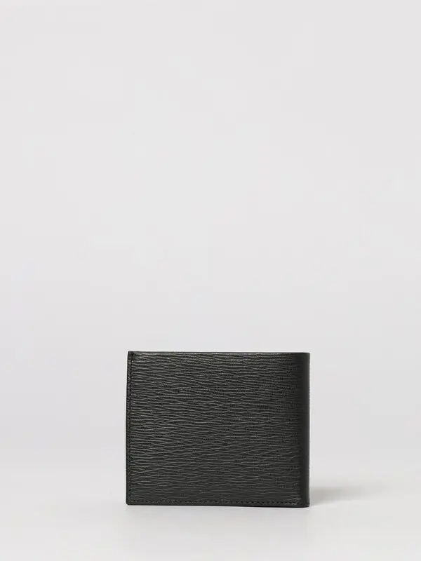 FERRAGAMO Wallet - Black