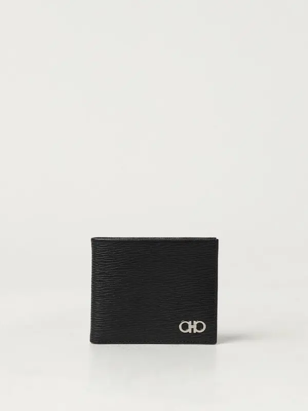 FERRAGAMO Wallet - Black