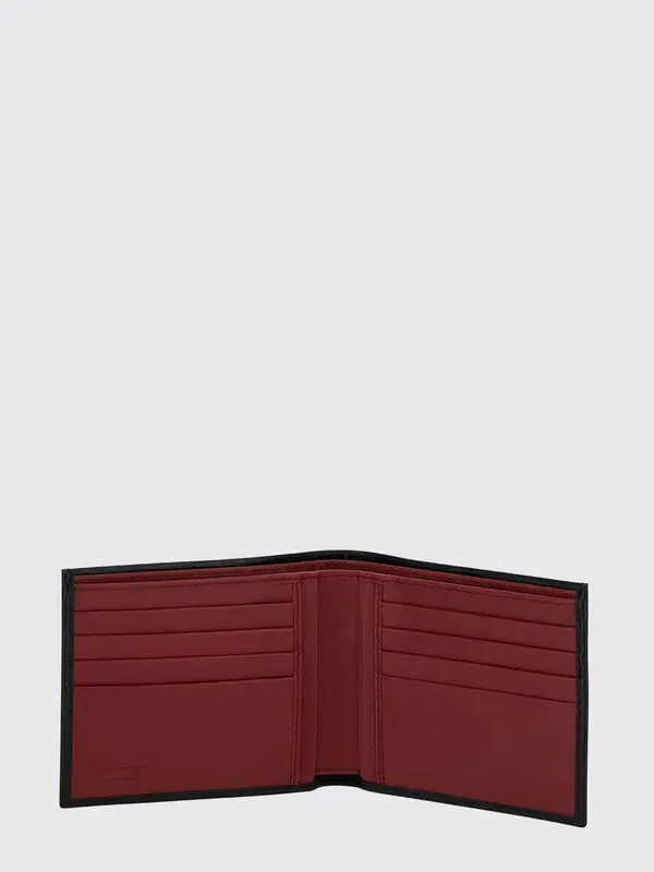 FERRAGAMO Wallet - Black