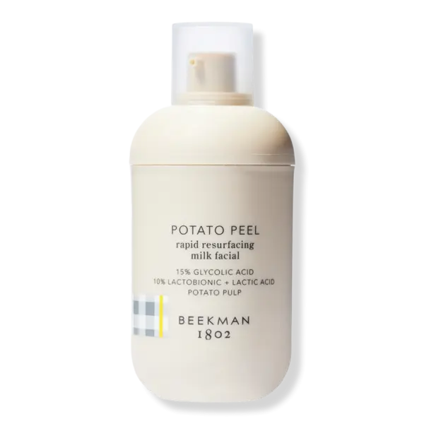 BEEKMAN 1802 Potato Peel Rapid Resurfacing Milk Facial - One-color