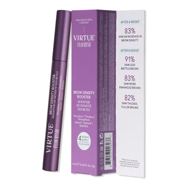 VIRTUE Flourish Brow Density Booster - One-color