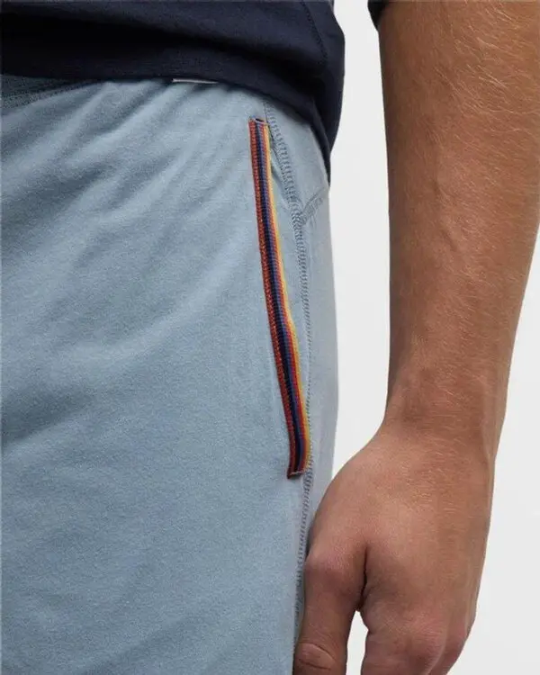 Paul Smith Cotton-jersey Jogger Pants