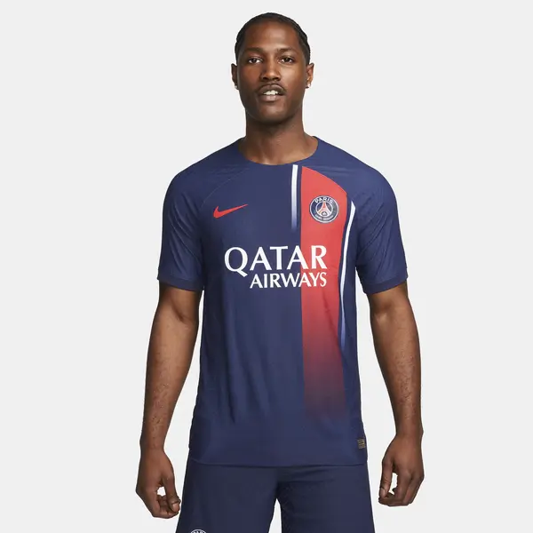 Nike Paris Saint-germain 2023/24 Match Home Dri-fit Adv Soccer Jersey
