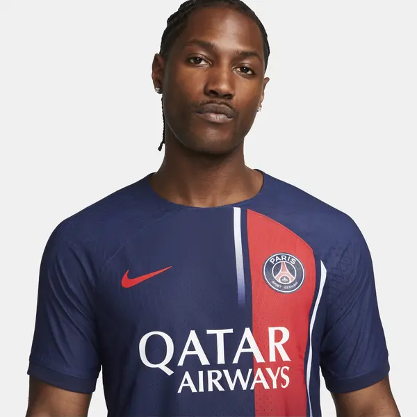 Nike Paris Saint-germain 2023/24 Match Home Dri-fit Adv Soccer Jersey