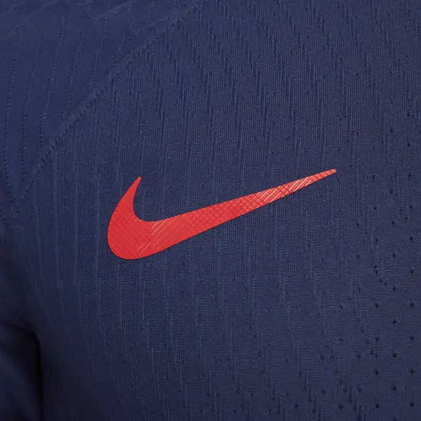 Nike Paris Saint-germain 2023/24 Match Home Dri-fit Adv Soccer Jersey