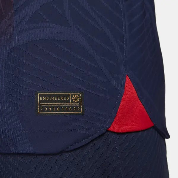 Nike Paris Saint-germain 2023/24 Match Home Dri-fit Adv Soccer Jersey