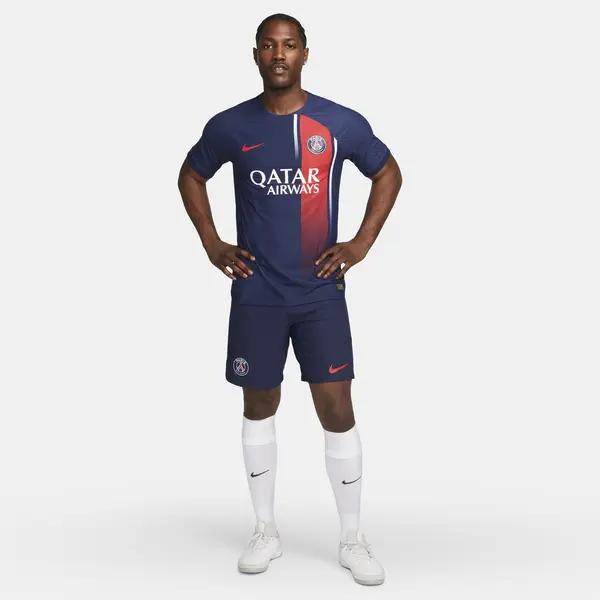 Nike Paris Saint-germain 2023/24 Match Home Dri-fit Adv Soccer Jersey