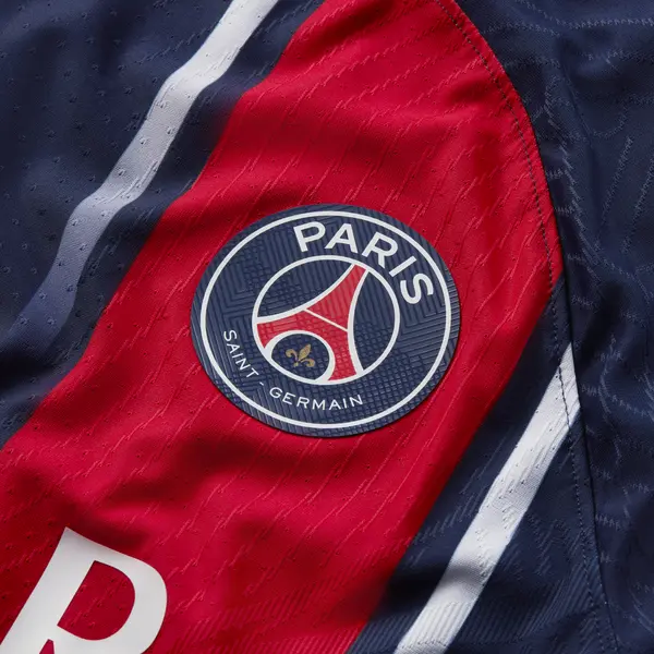 Nike Paris Saint-germain 2023/24 Match Home Dri-fit Adv Soccer Jersey