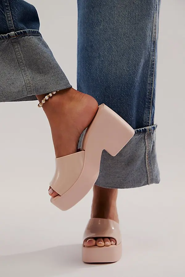 Melissa Posh Heels