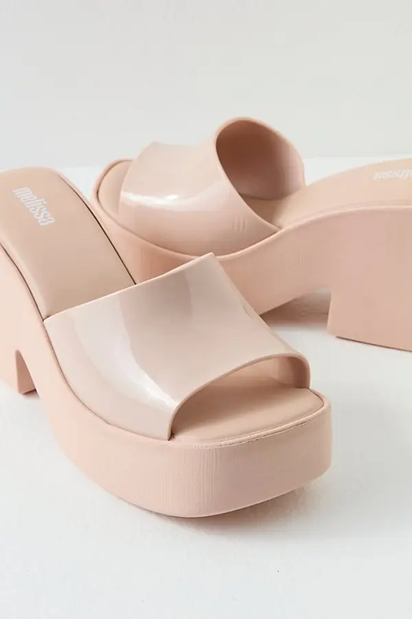 Melissa Posh Heels