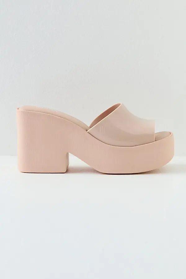 Melissa Posh Heels