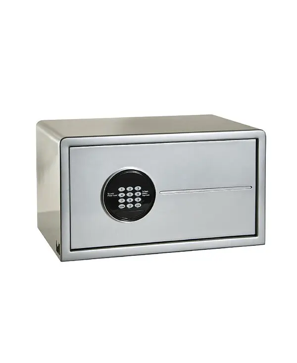 MYCUBE Safe - Silver