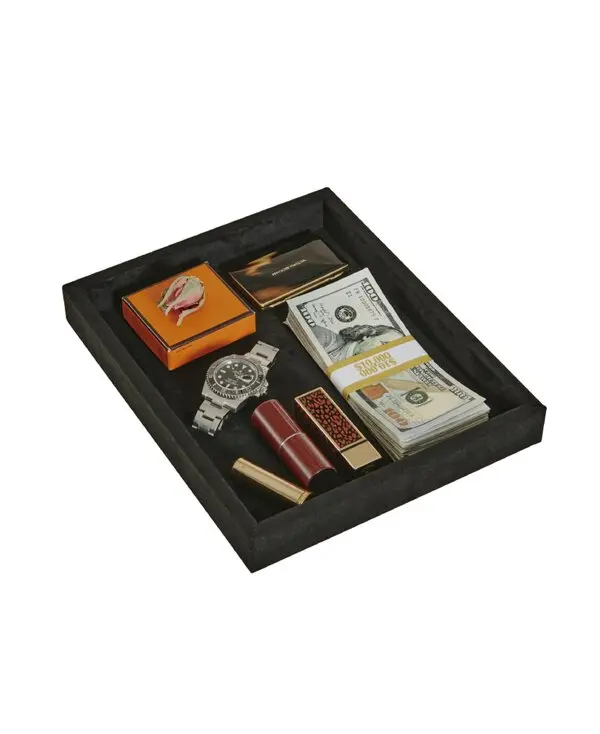 MYCUBE Open Space Tray - Black