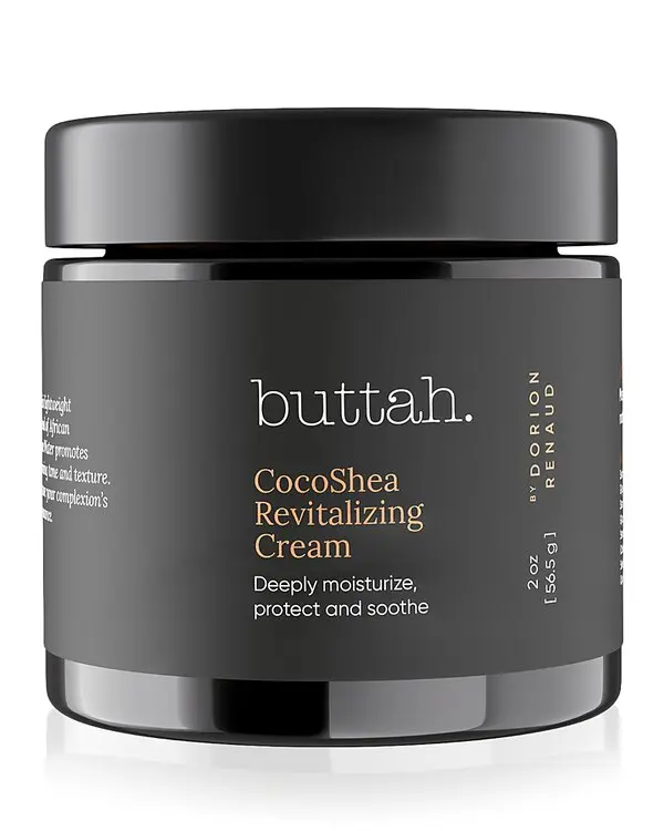 BUTTAH SKIN Cocoshea Revitalizing Cream 2 Oz - No Color