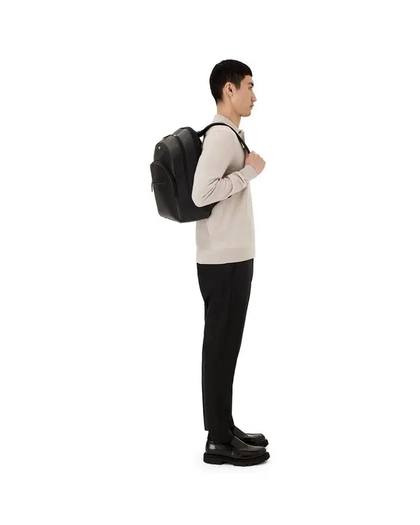 MONTBLANC Sartorial Large Leather Backpack