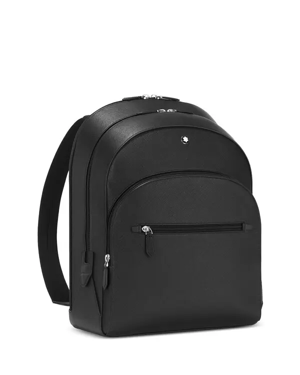 MONTBLANC Sartorial Large Leather Backpack