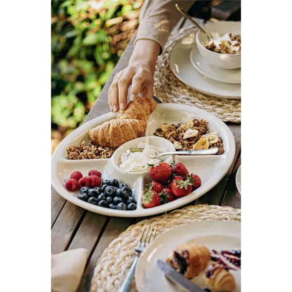 JULISKA Puro Crudite Platter