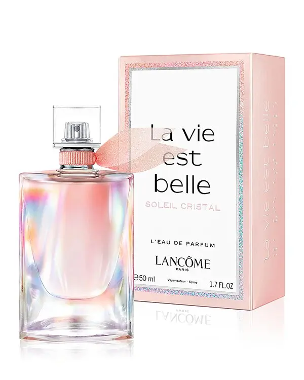 LANCOME La Vie Est Belle Soleil Cristal L'eau De Parfum 1.7 Oz - No Color