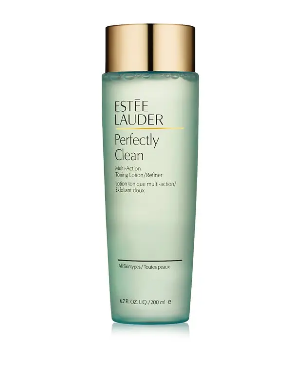 Estée Lauder Perfectly Clean Multi-action Toning Lotion/refiner - No Color