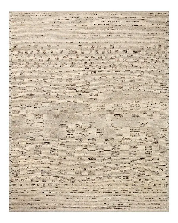 AMBER LEWIS X LOLOI Amber Lewis Briyana Bri-01 Area Rug, 2' X 3 - Natural/granite