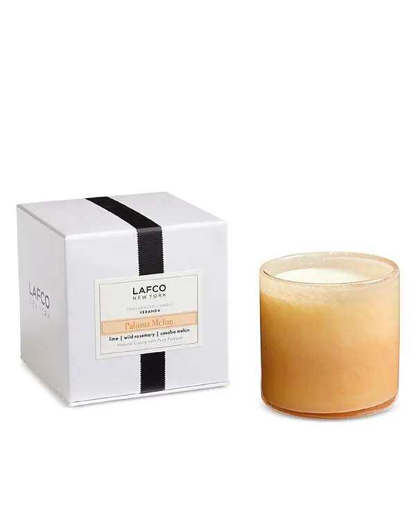 LAFCO Paloma Melon Signature Candle, 15.5 Oz - Beige