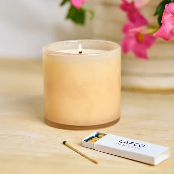 LAFCO NEW YORK Paloma Melon Signature Candle, 15.5 Oz
